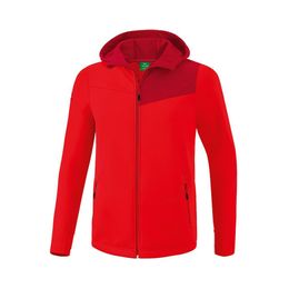 Erima Athletic Jacket male Red size M