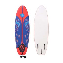 DOTMALL SUP-Board Surfboard Mit Traktionspad aus weichem XPE