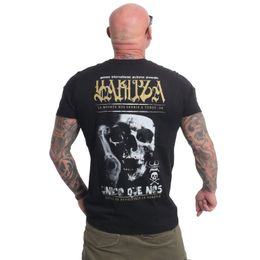 Yakuza T-Shirt Unico, schwarz, S