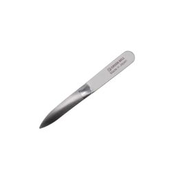 Seki EDGE Reiseformfeile Nagelfeile gebogen G-1011 4.1x13.1x1.4 cm