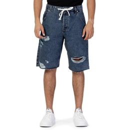 Only & Sons ONLY & SONS Bermudas, blau