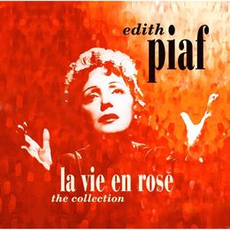 ZYX Music La Vie En Rose - The Collection - Edith Piaf. (LP)