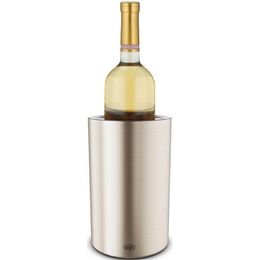 Alfi Weinkühler VINO, Edelstahleinsatz, für Flaschengrößen von 0,70 l bis 1,00 l, goldfarben