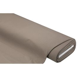 buttinette Lederimitat "Dakar", taupe