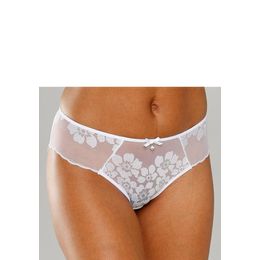 LASCANA Belle Affaire Slip weiß Gr. 36/38 für Damen