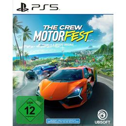 Ubisoft The Crew™ Motorfest Standard Edition PlayStation 5