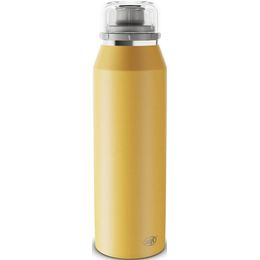 Alfi Isolierflasche ENDLESS ISO BOTTLE, Edelstahl, 500 ml, gelb
