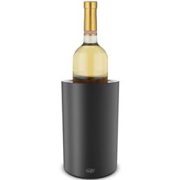Alfi Weinkühler VINO, Edelstahleinsatz, für Flaschengrößen von 0,70 l bis 1,00 l, schwarz
