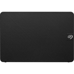 Seagate Expansion Desktop externe HDD-Festplatte (6 TB) 3,5", schwarz