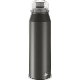 Alfi Isolierflasche ENDLESS ISO BOTTLE, Edelstahl, 500 ml, schwarz