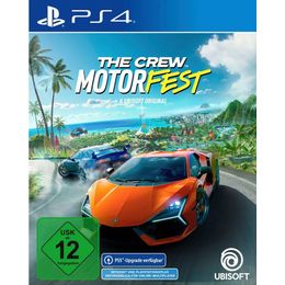 Ubisoft The Crew Motorfest PlayStation 4