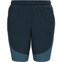 Under Armour® Funktionsshorts UA HIIT WOVEN COLORBLOCK STS BLUE NOTE