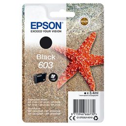 Epson Epson Singlepack Black 603 Ink Tintenpatrone
