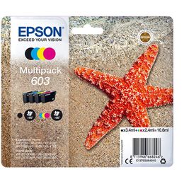Epson Epson Multipack 4-colours 603 Ink Tintenpatrone