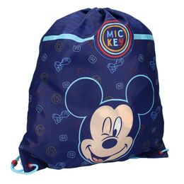 Disney Mickey Mouse Turnbeutel Sportbeutel Micky Maus 42 x 35 cm Mickey Mouse Turnbeutel Schule