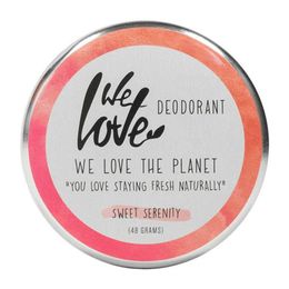 We Love THE PLANET Deo-Creme