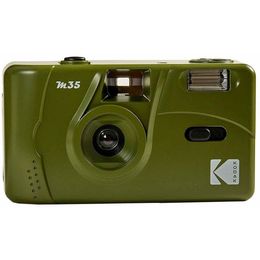 Kodak M35 Kamera olive green Kompaktkamera