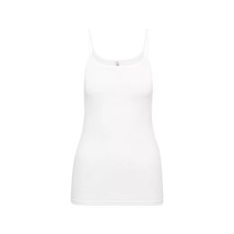 Triumph - Unterhemd mit Spaghettiträgern - White 38 - Katia Basics_ - Unterwäsche für Frauen