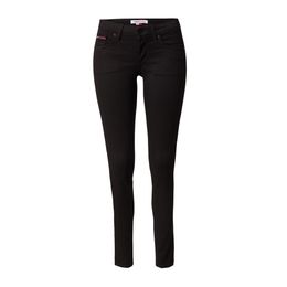 Tommy Jeans Jeans 'Sophie' Damen Gr&ouml;&szlig;e 27 black denim