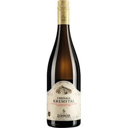 Zöhrer 2019 URKNALL Kremstal dac Grüner Veltliner trocken