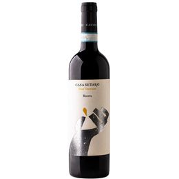 Casa Setaro 2019 "Don Vincenzo" Lacryma Christi Del Vesuvio Riserva DOC