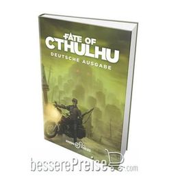 Fate UWV4007 - Fate of Cthulhu