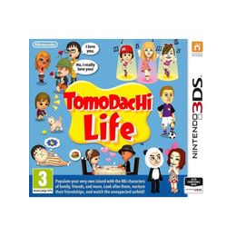 Tomodachi Life - Nintendo 3DS - Virtual Life - PEGI 3