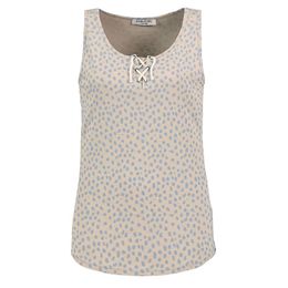 Sublevel Top "Sublevel" in Beige - XS