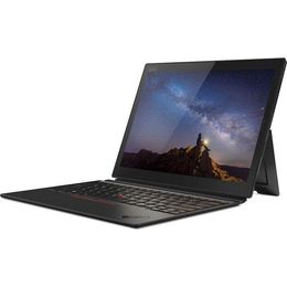 Exzellent: Lenovo ThinkPad X1 Tablet G3 | i5-8350U | 8 GB | 256 GB | Tastaturbeleuchtung | Win 10 Pro | HU