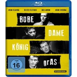 Studiocanal Bube, Dame, König, grAS Digital Remastered (Blu-ray)