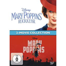 Mary Poppins' Rückkehr / Mary Poppins (DVD)
