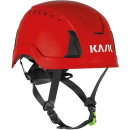 Kask - Schutzhelm Primero pl - Farbe:rot