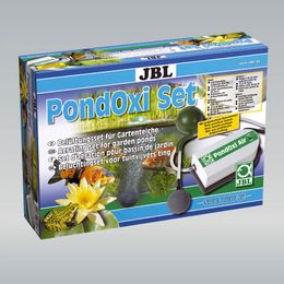 PondOxi-Set - Belüftungs-Set mit Luftpumpe für Gartenteiche - JBL