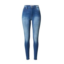 Tommy Jeans Jeans 'Sylvia' Damen Gr&ouml;&szlig;e 34 blue denim