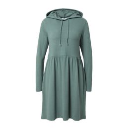 ABOUT YOU Kleid 'Svenja' Damen Größe 40 petrol Winterkleid