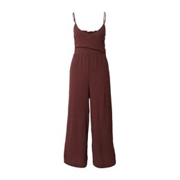 ABOUT YOU Overall 'Darja' Damen Gr&ouml;&szlig;e XXL dunkelbraun