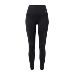 Nike Sporthose Damen Größe XS grau / schwarz