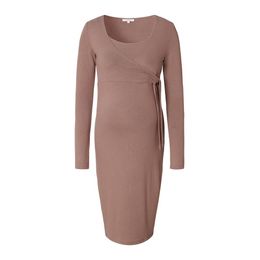 Noppies Umstand Kleid 'Asa' Damen Größe 44 taupe Winterkleid