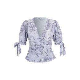 Dorothy Perkins Petite Blouse female Purple size 10