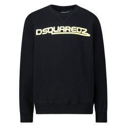 Dsquared2 Kinder Schwarz Sweatshirt