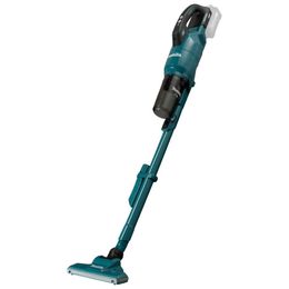 Makita Akku-Staubsauger 40V max. mit Zykloneinheit (ohne Akku, ohne Ladegerät) CL003GZ