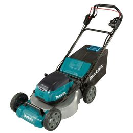 Makita Akku-Rasenmäher 2x18V (ohne Akku, ohne Ladegerät) DLM536Z