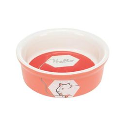 Trixie Ceramic Bowl guinea pig g 240 ml/ø 12 cm assorted colours