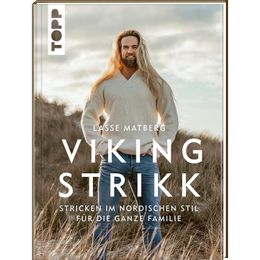 TOPP Buch "Viking Strikk – Stricken im nordischen Stil für die ganze Familie"