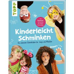 TOPP Buch "Kinderleicht schminken"