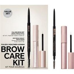 Anastasia Beverly Hills Augen Augenbrauenfarbe Fuller & Healthier Looking Brow Care Kit Soft Brown