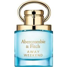Abercrombie & Fitch Abercrombie & Fitch Damendüfte Away Weekend Women Eau de Parfum Spray