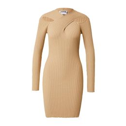 Urban Classics Kleid Damen Gr&ouml;&szlig;e S sand