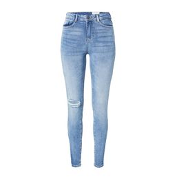 Noisy may Jeans 'Callie' Damen Gr&ouml;&szlig;e 27 blue denim