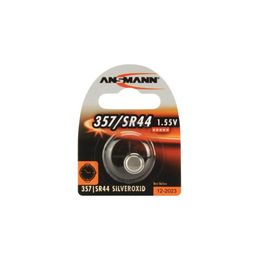 Ansmann battery x SR44 - silver oxide